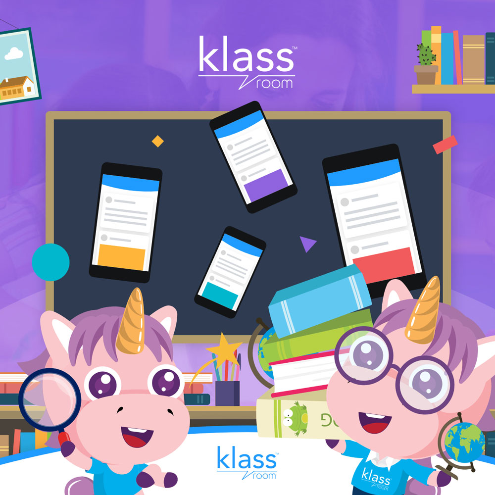 Parent Teacher Communication App For Your Schools | Klassly
